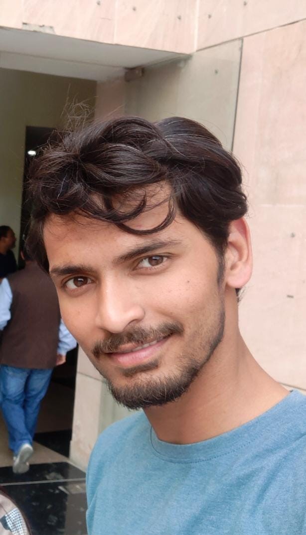 Harsh Thakur - WINStep Forward