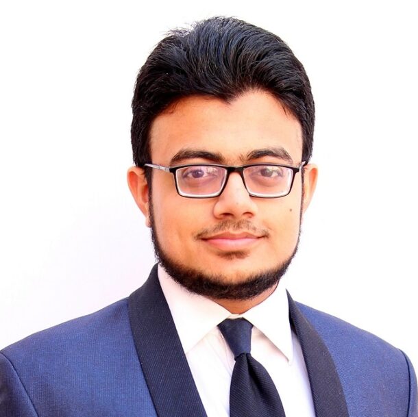 Ahmad Ozair - WINStep Forward